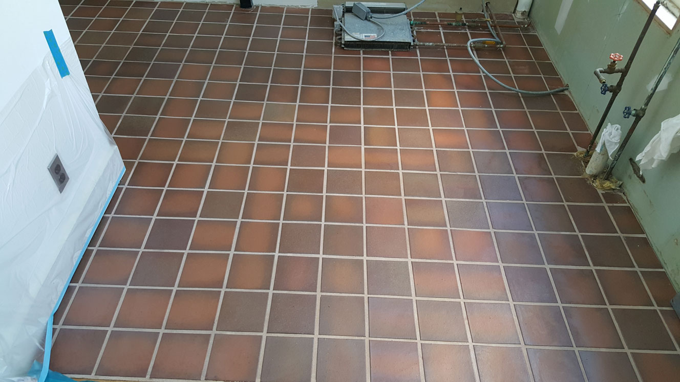 High Pressure Steam Cleaning - Zig's Stone and Tile Services